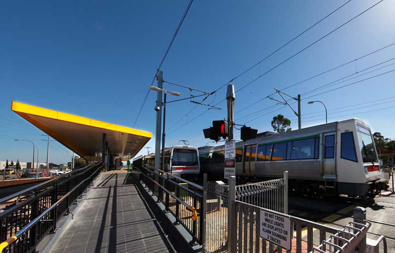 Armadale Railway Line, Perth, WA