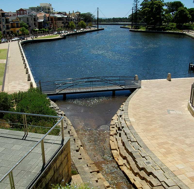 Midland Railway Line, Perth, WA