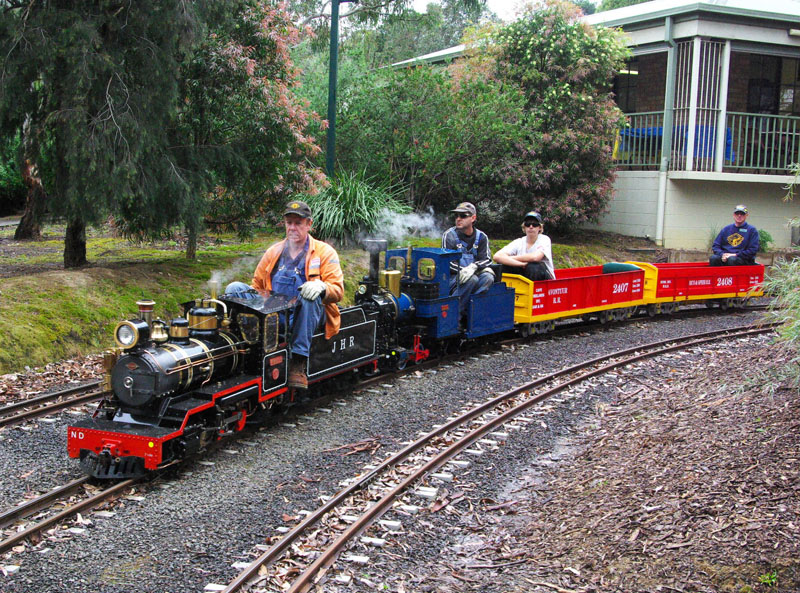 Miniature Railways