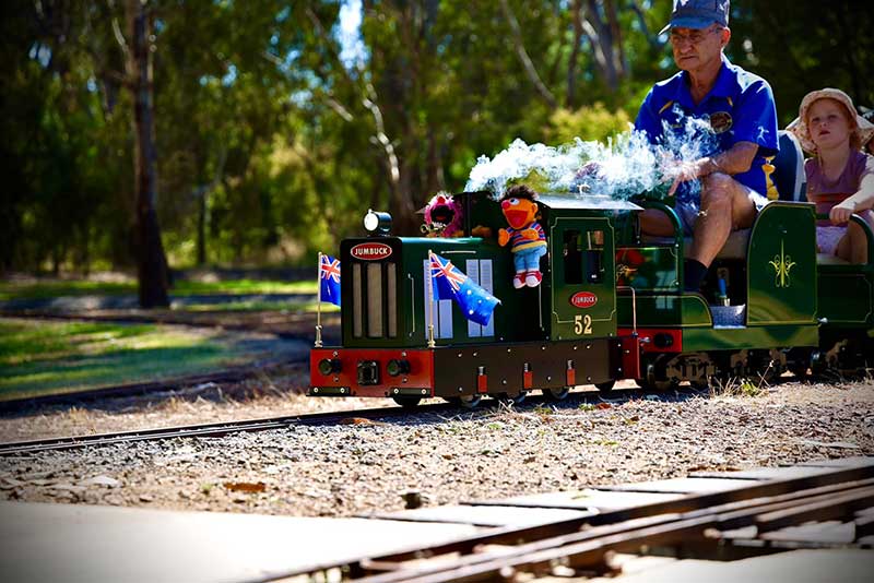 Miniature Railways: Directory