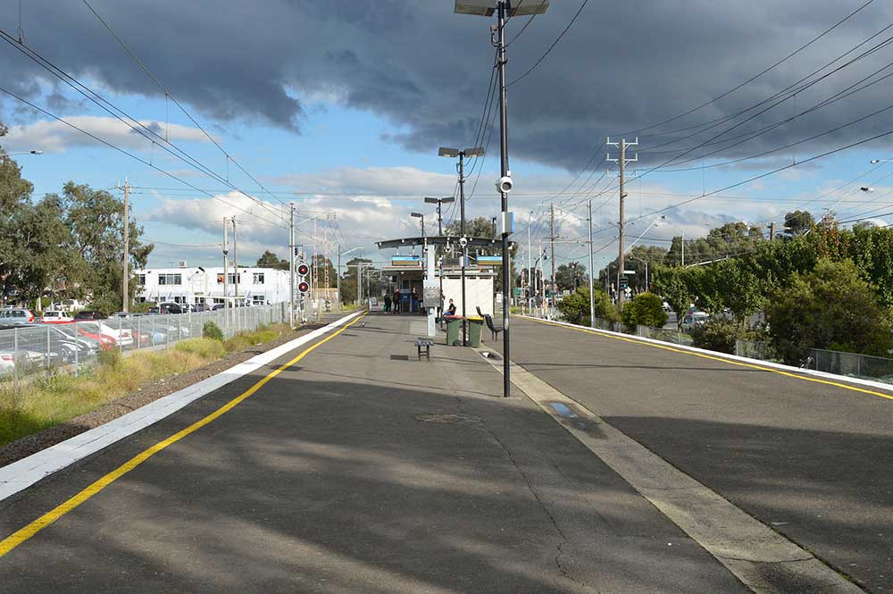 Melbourne By Rail: Along the Mernda Line