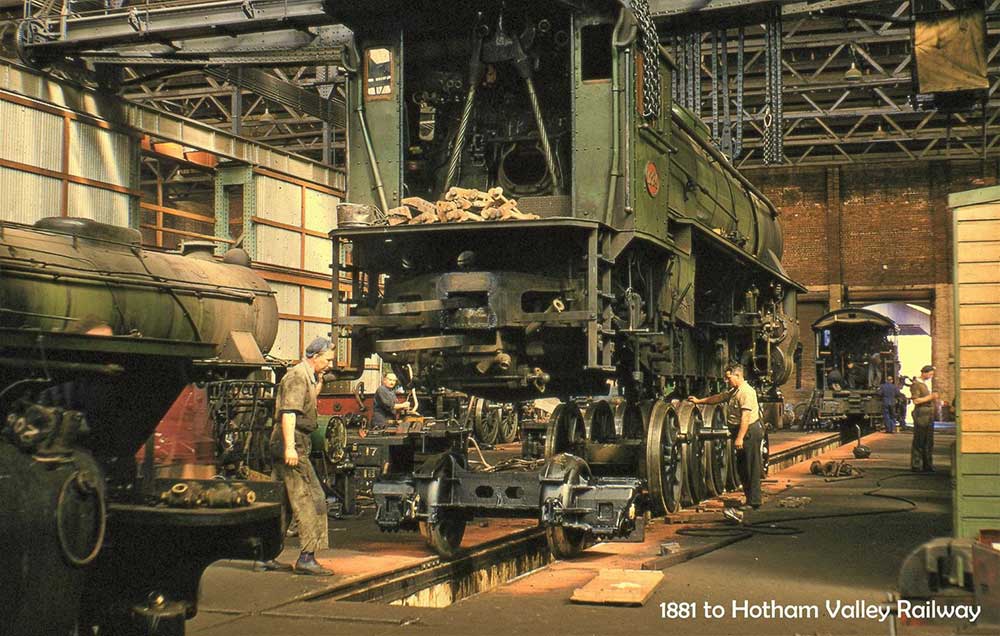 Midland Railway Line, Perth, WA