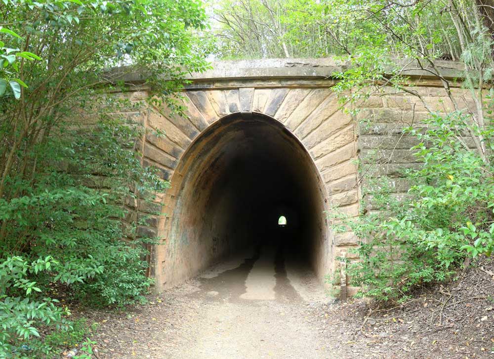 Redbank Range Tunnel, Picton, NSW