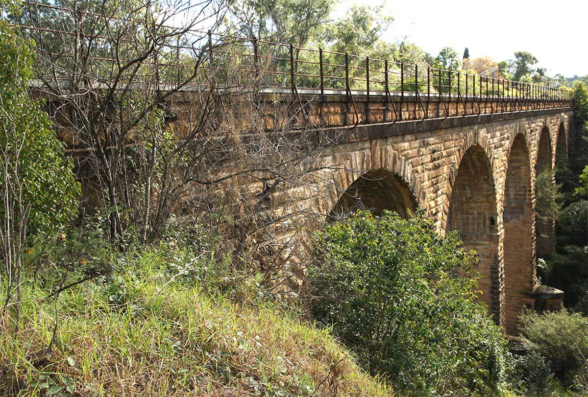 Redbank Range Tunnel, Picton, NSW