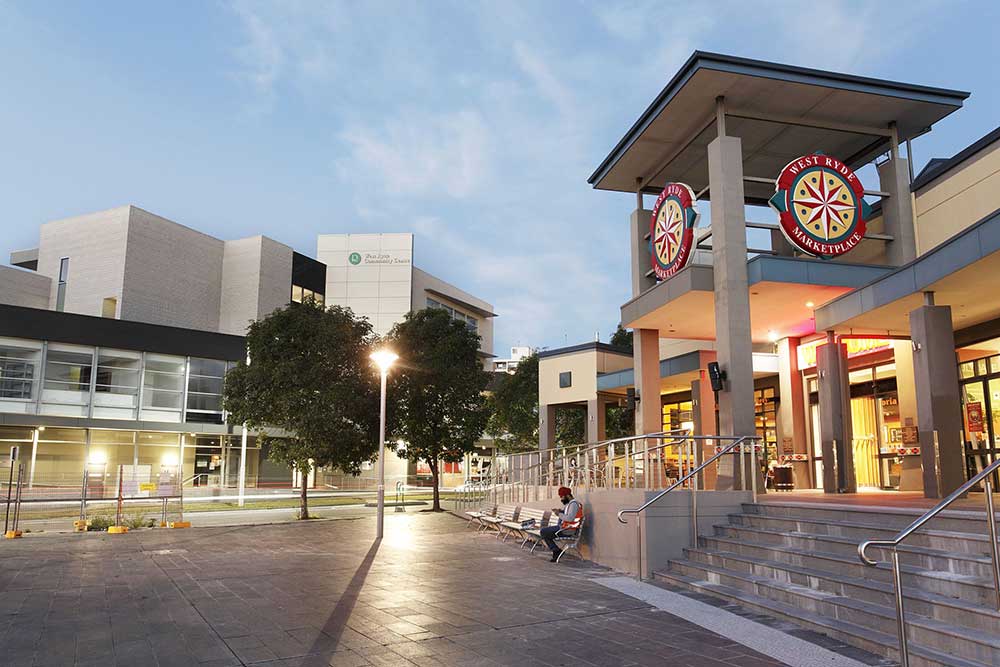 Northern Line, Sydney, NSW (T9)